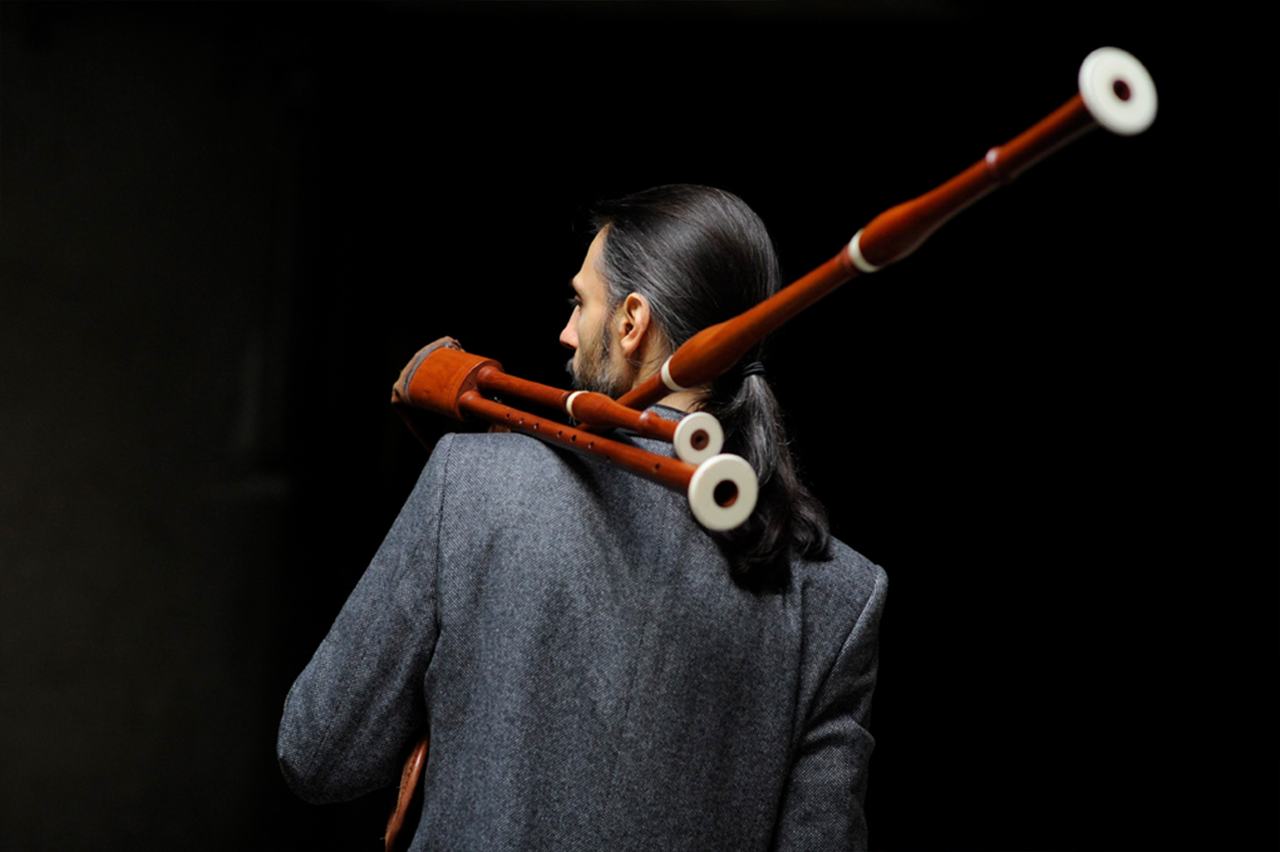 1000 ans de cornemuse en France — Les Musiciens de Saint-Julien