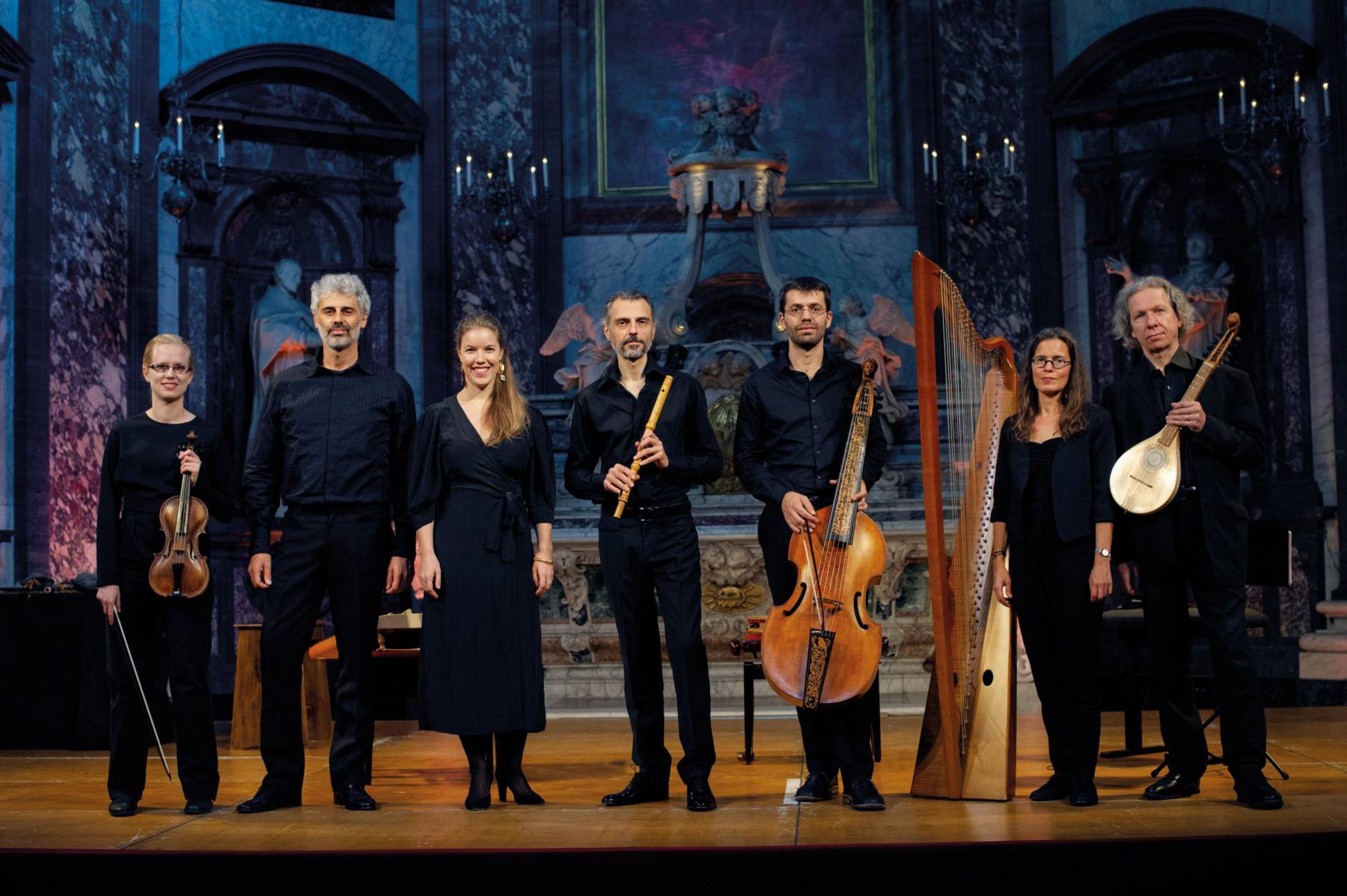 Accueil — Les Musiciens de Saint-Julien